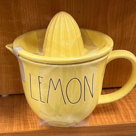 Rae Dunn | Other | Rae Dunn Lemon | Poshmark